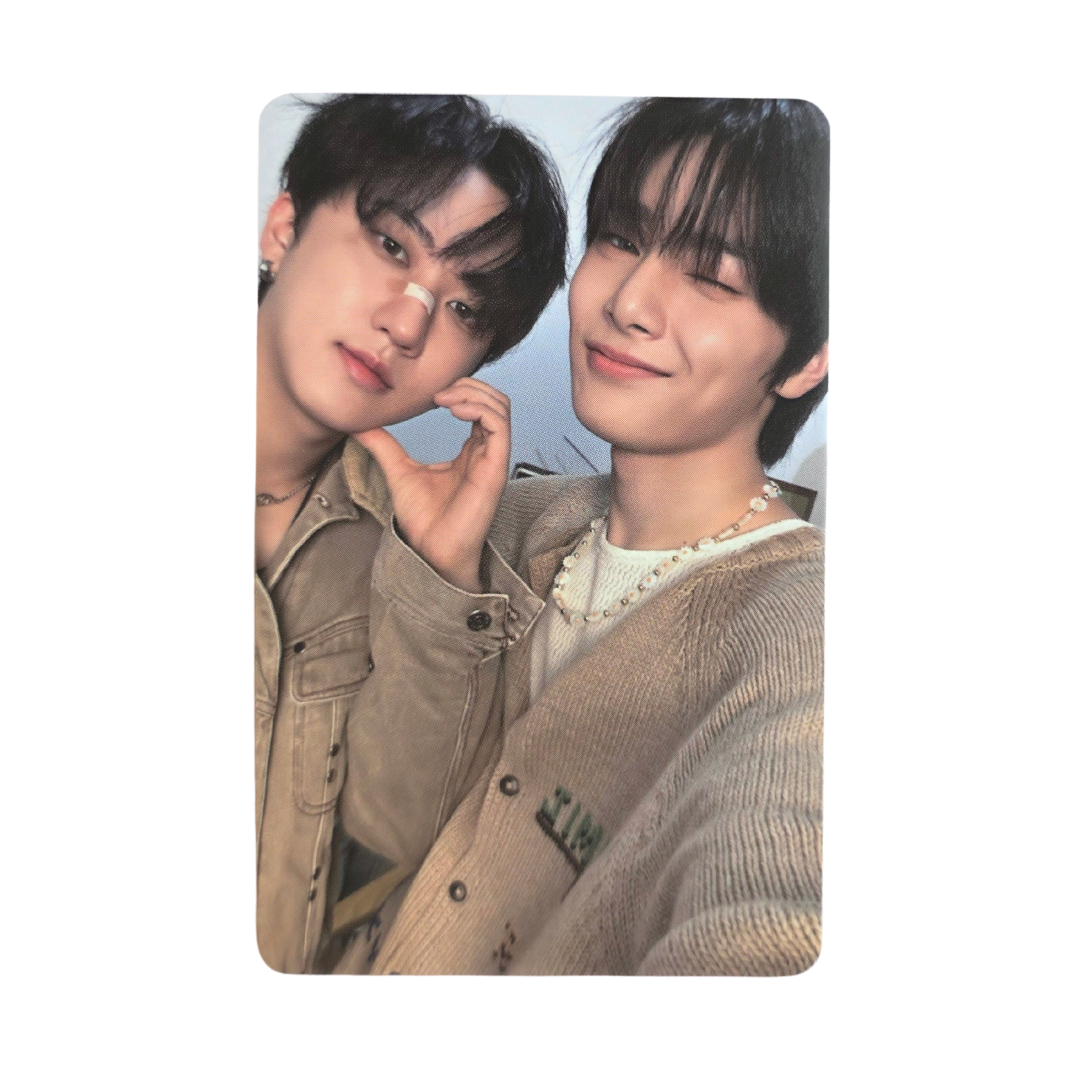 Stray Kids 4th Generation Fanclub Stay Hideout Official Unit Photocard ...