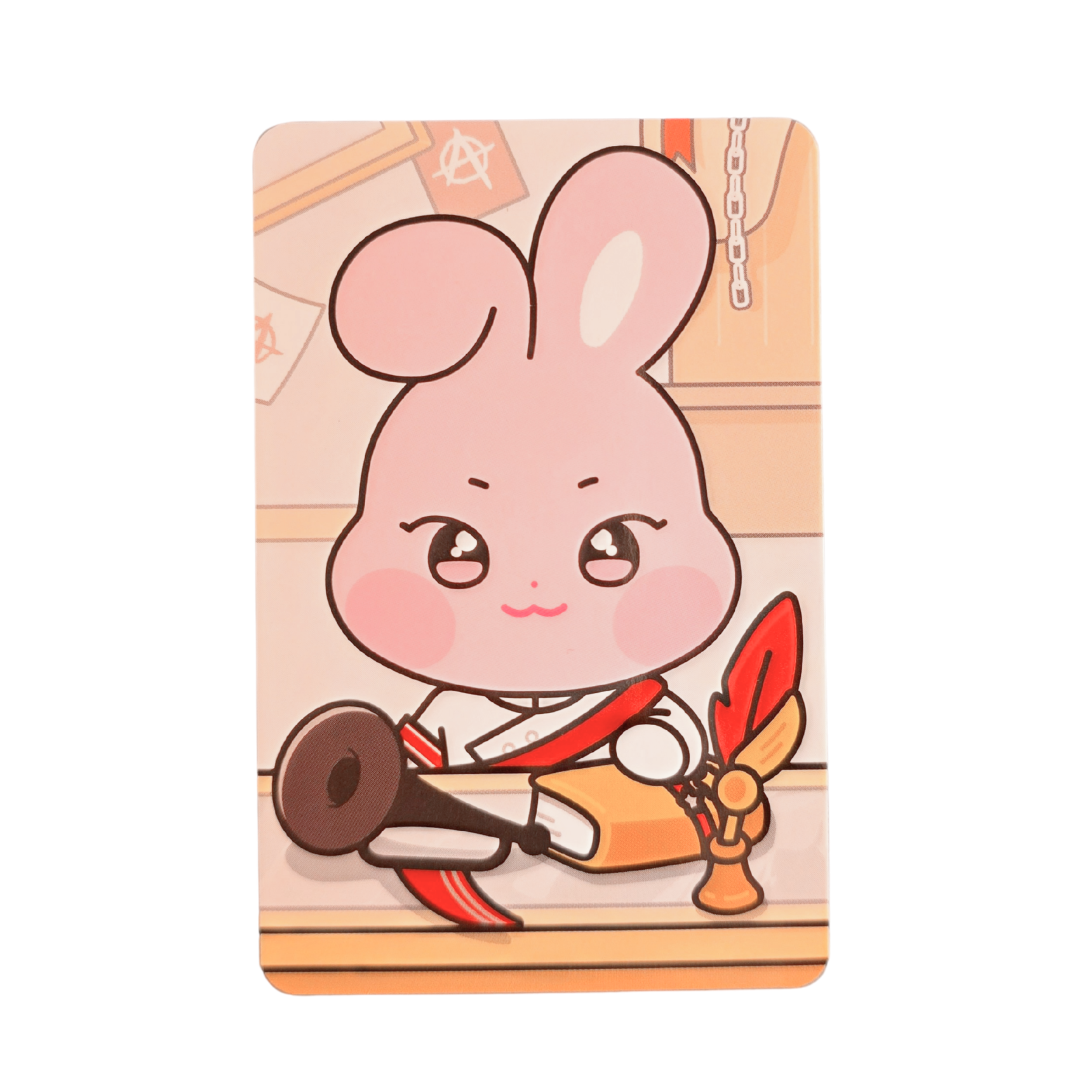ATEEZ Aniteez In The Calling Official Photocard DDEONGbyeoli ...
